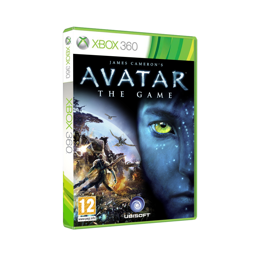 Xbox 360 - AVATAR – Game Frog